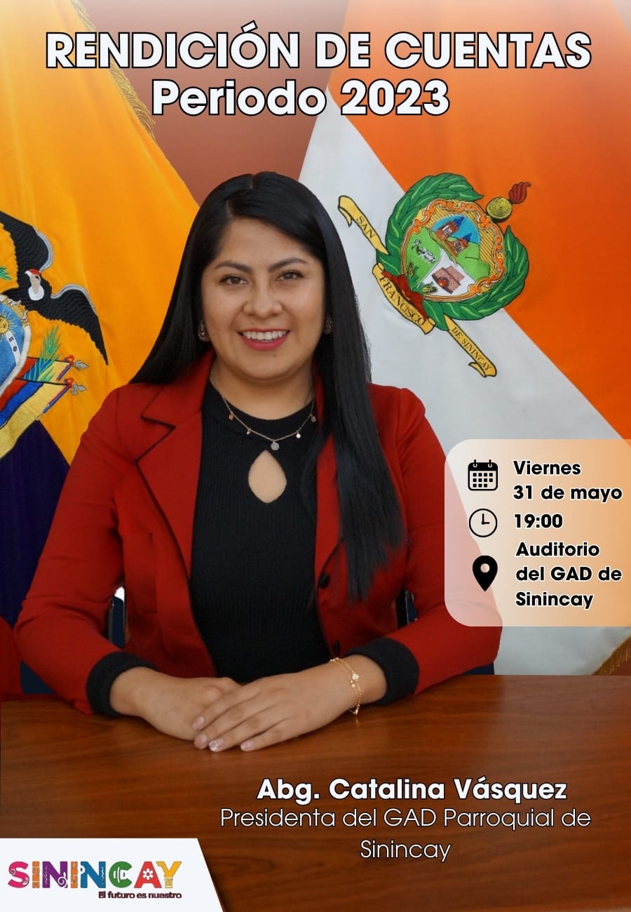GAD Parroquial | Sinincay - GAD Parroquial de Sinincay